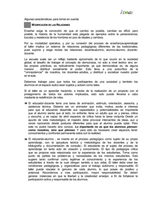 Acevedo patricia tecnicas formacion en valores | PDF