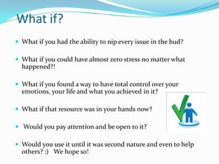AVC ppt presentation pt1 | PPTX