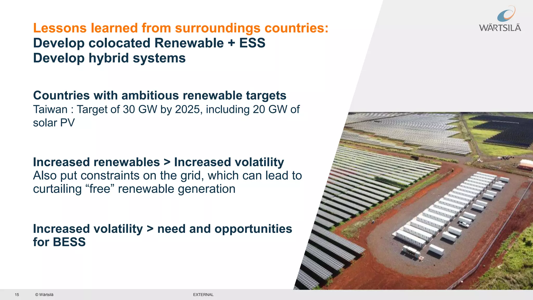 ASEAN Centre of Energy Workshop - BESS in ASEAN - Wartsila_May2022 | PPTX