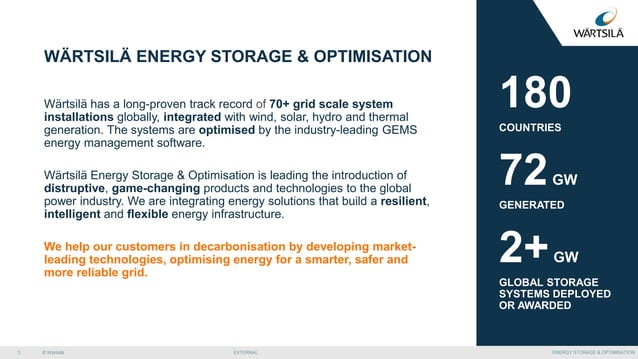 ASEAN Centre of Energy Workshop - BESS in ASEAN - Wartsila_May2022 | PPT