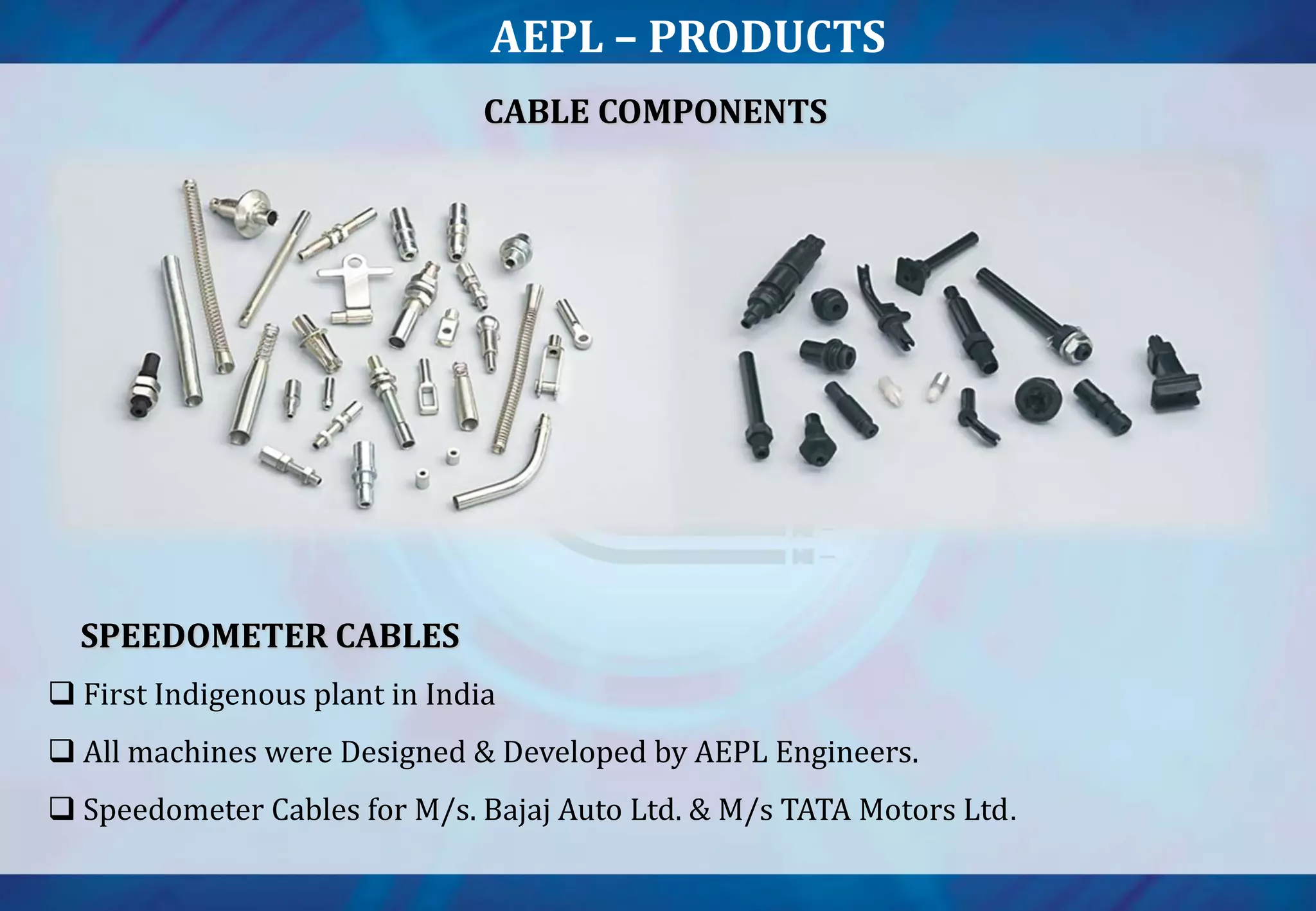 Aceycorporatepresentation2014 updated | PPT