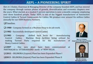 Aceycorporatepresentation2014 updated | PPT