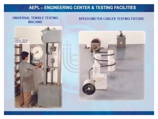 Acey Engineering | PPTX