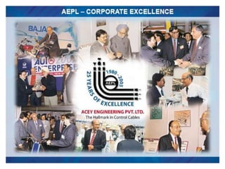 Acey Engineering | PPTX