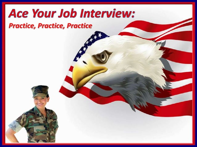 Ace Your Job Interview: Practice Makes Perfect | PPT