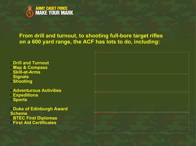 ACF Presentation | PPT