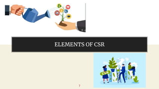 corporate social responsibility | PPTX