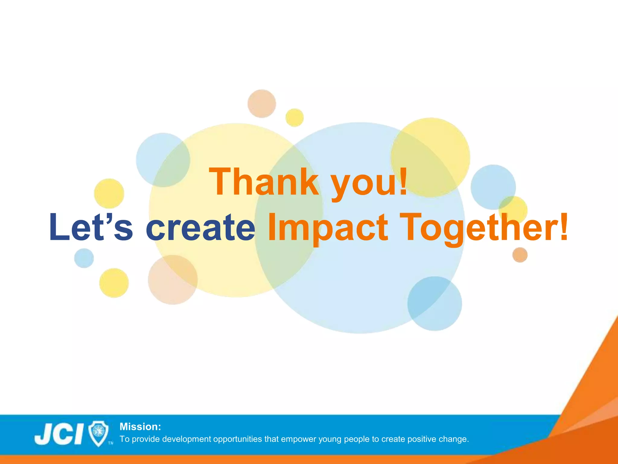 How SDGs works out in Youth Organisation | PPT