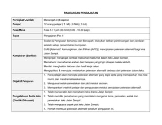 Acf422 fasa5 plot lakonan rp js | PPT