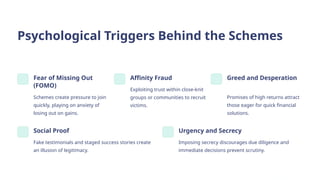 Ponzi and Pyramid Schemes Spotting the Red Flags - Prof Oyedokun.pptx