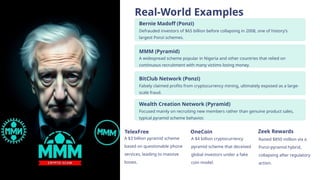 Ponzi and Pyramid Schemes Spotting the Red Flags - Prof Oyedokun.pptx