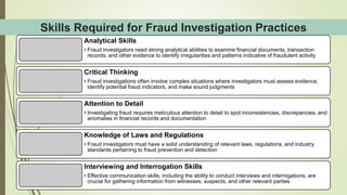 Setting up Fraud Investigation Practice Prof. Oyedokun.pptx