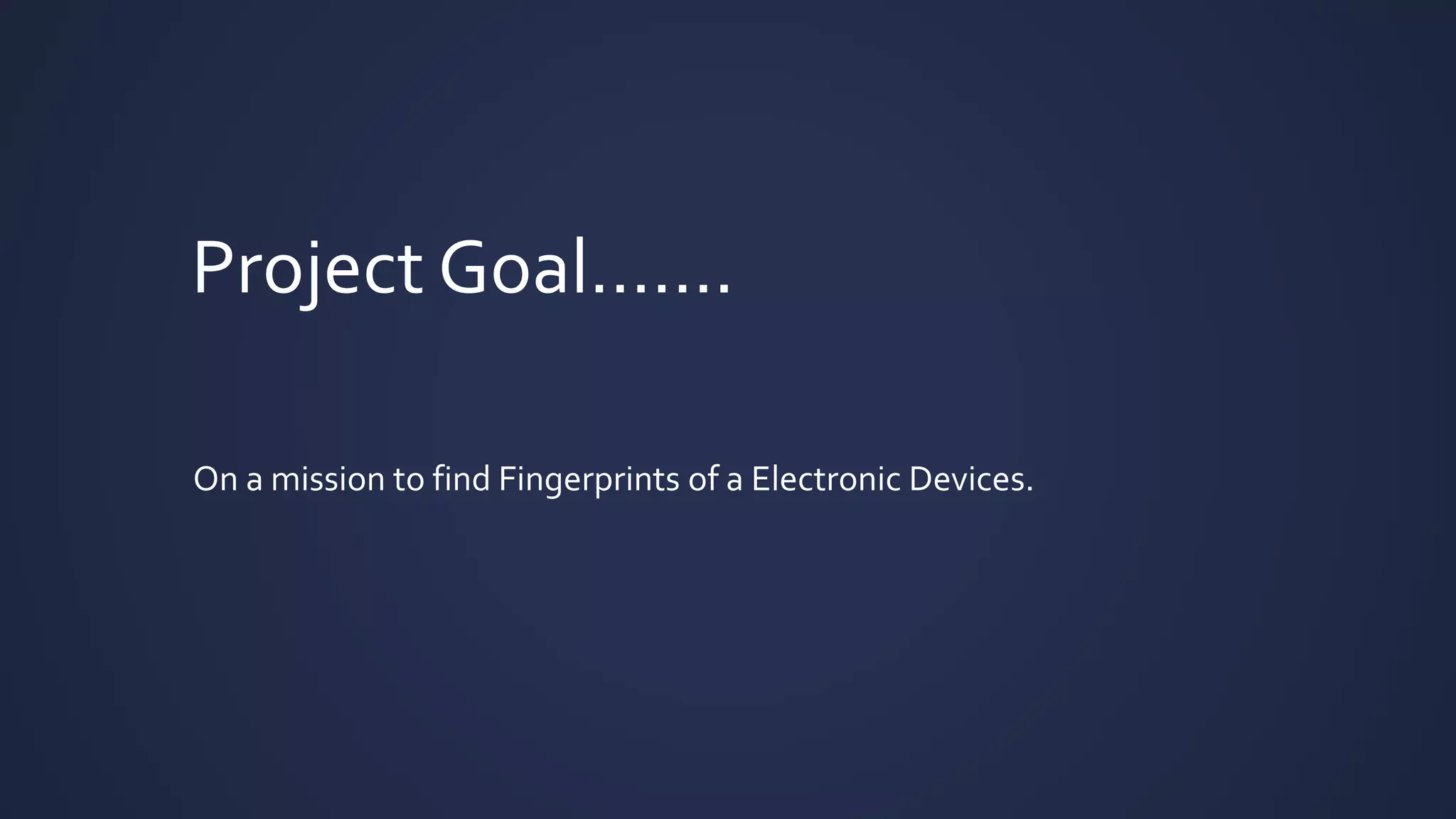 Physical_Unclonable_Function | PPTX | Computer Software and Applications | Computing