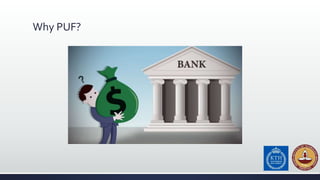 Physical_Unclonable_Function | PPTX | Computer Software and Applications | Computing