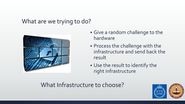 Physical_Unclonable_Function | PPTX | Computer Software and Applications | Computing