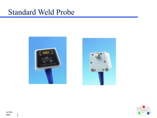 ACFMP for inspection for ferromagnetic material.pptx