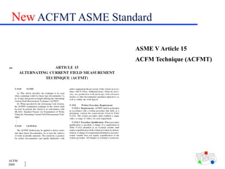 ACFMP for inspection for ferromagnetic material.pptx