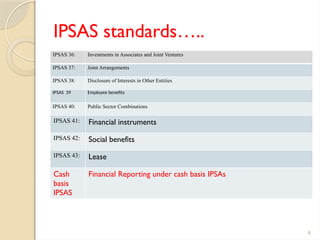 ACFN 3071 Chapter Two.pptx public sector Accounting | PPTX