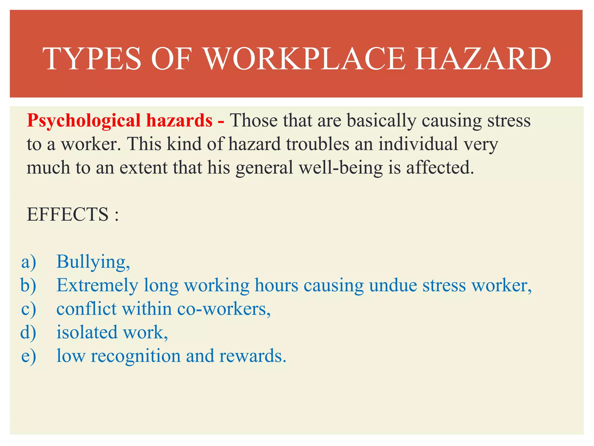 TLE 8 - TECHNICAL DRAFTING (HAZARD AND RISK) | PDF