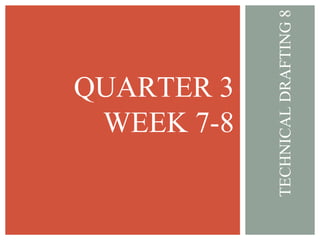 TLE 8 - TECHNICAL DRAFTING (HAZARD AND RISK) | PDF