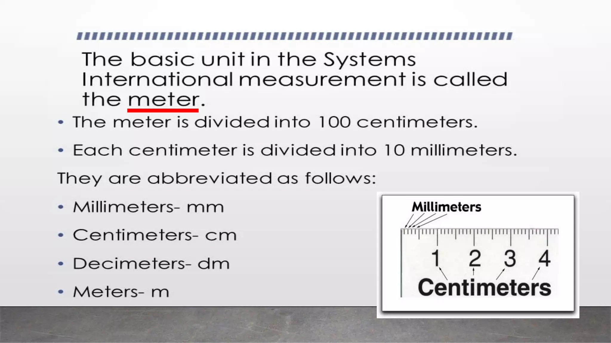 TLE 8 - TECHNICAL DRAFTING (PERFORM BASIC MENSURATION AND CALCULATION ...