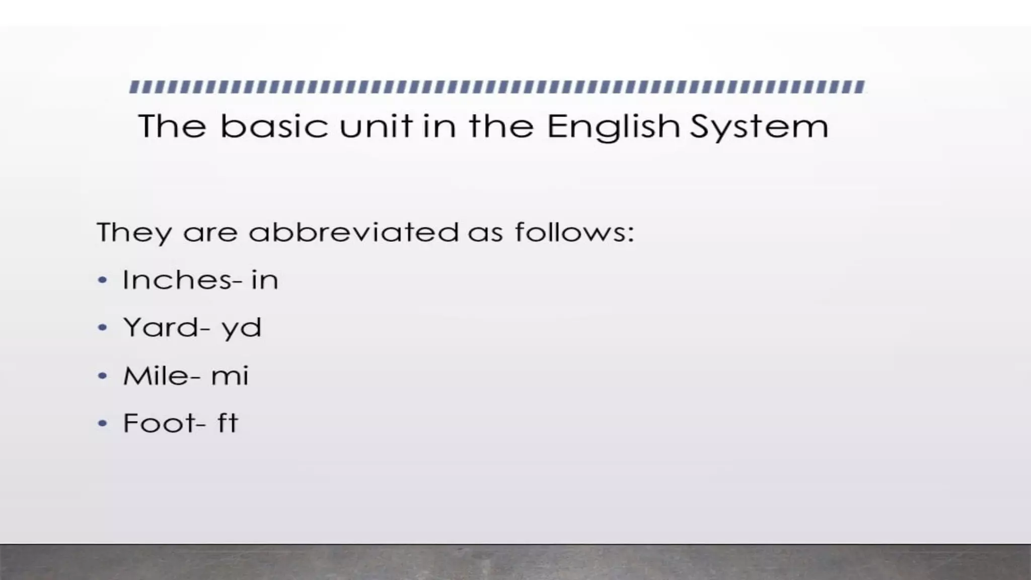 TLE 8 - TECHNICAL DRAFTING (PERFORM BASIC MENSURATION AND CALCULATION) | PDF