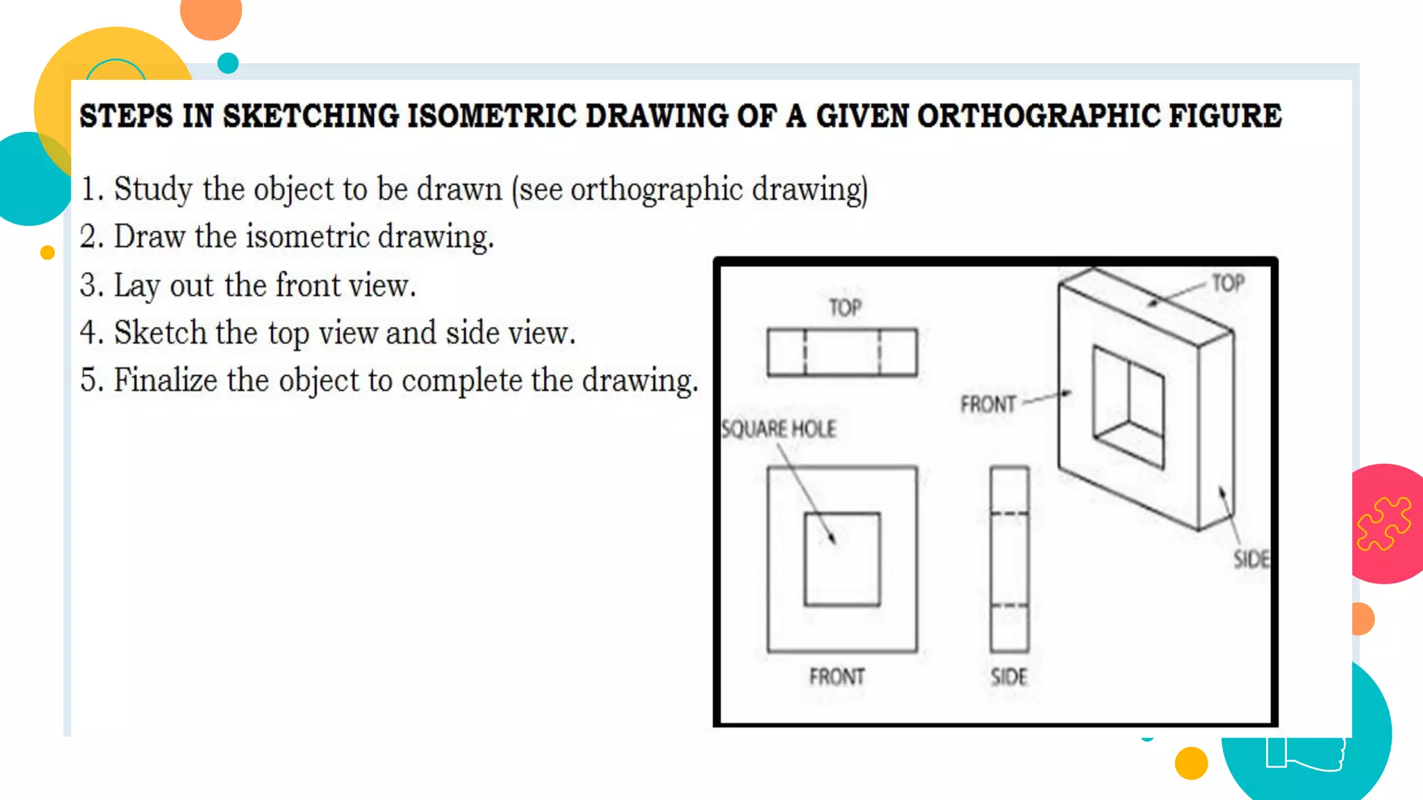 TLE 8 - TECHNICAL DRAFTING (INTERPRET TECHNICAL DRAWINGS AND PLANS) | PPT TLE 8 - TECHNICAL DRAFTING (INTERPRET TECHNICAL DRAWINGS AND PLANS) | PPT