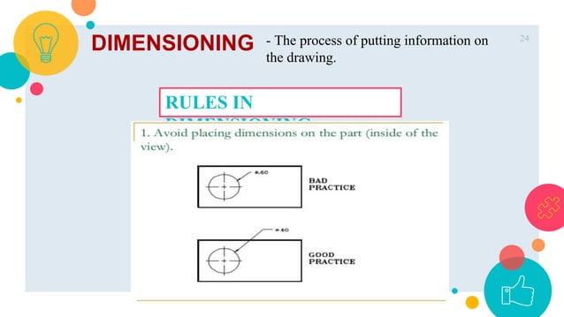 TLE 8 - TECHNICAL DRAFTING (INTERPRET TECHNICAL DRAWINGS AND PLANS) | PDF