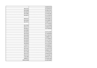 LISTA DOCENTES QUE HAN LLEGADO OFICINA 503 ADIDA BONIFICACION SERVCIOS ...