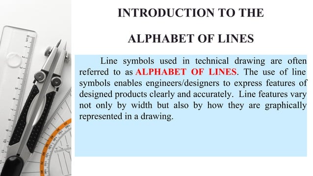 TLE 8 - TECHNICAL DRAFTING (ANALYZE SIGNS, SYMBOLS AND DATA) | PDF ...