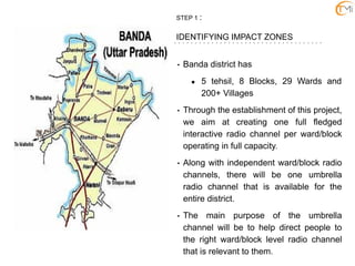 Internet Radio Concept note on Banda district | PDF | Public Radio ...