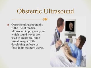 obstetric ultrasound | PDF | Infertility | Reproductive Health