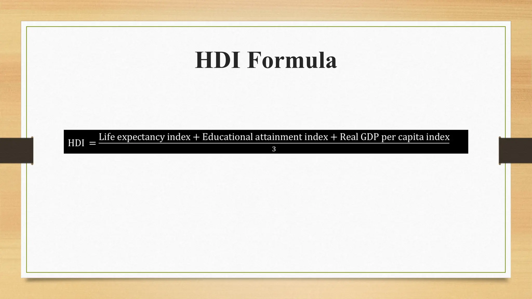 Human capital formation in India project for class 12 | PDF