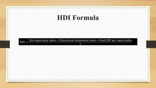 Human capital formation in India project for class 12 | PDF