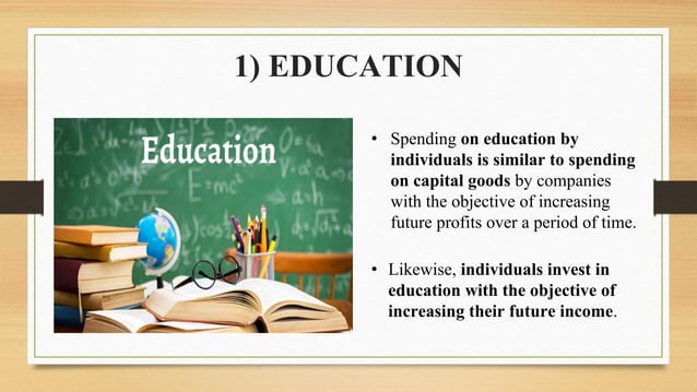Human capital formation in India project for class 12 | PDF