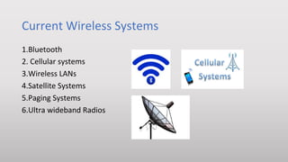 WIRELESS COMMUNICATION | PDF | Computer Networking | Computing