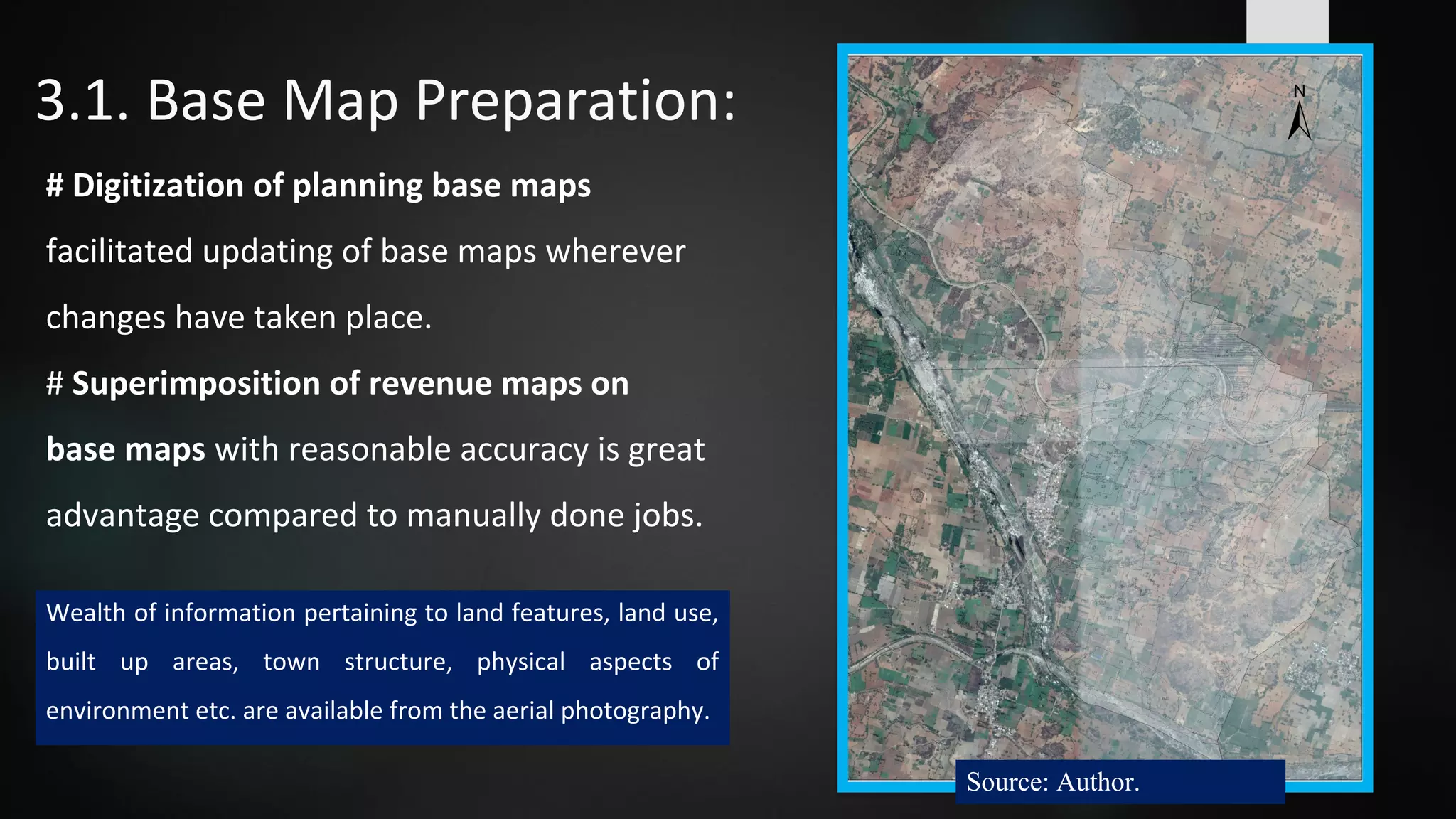 Application of Remote Sensing and GIS in Urban Planning | PDF