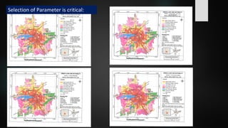 Application of Remote Sensing and GIS in Urban Planning | PDF