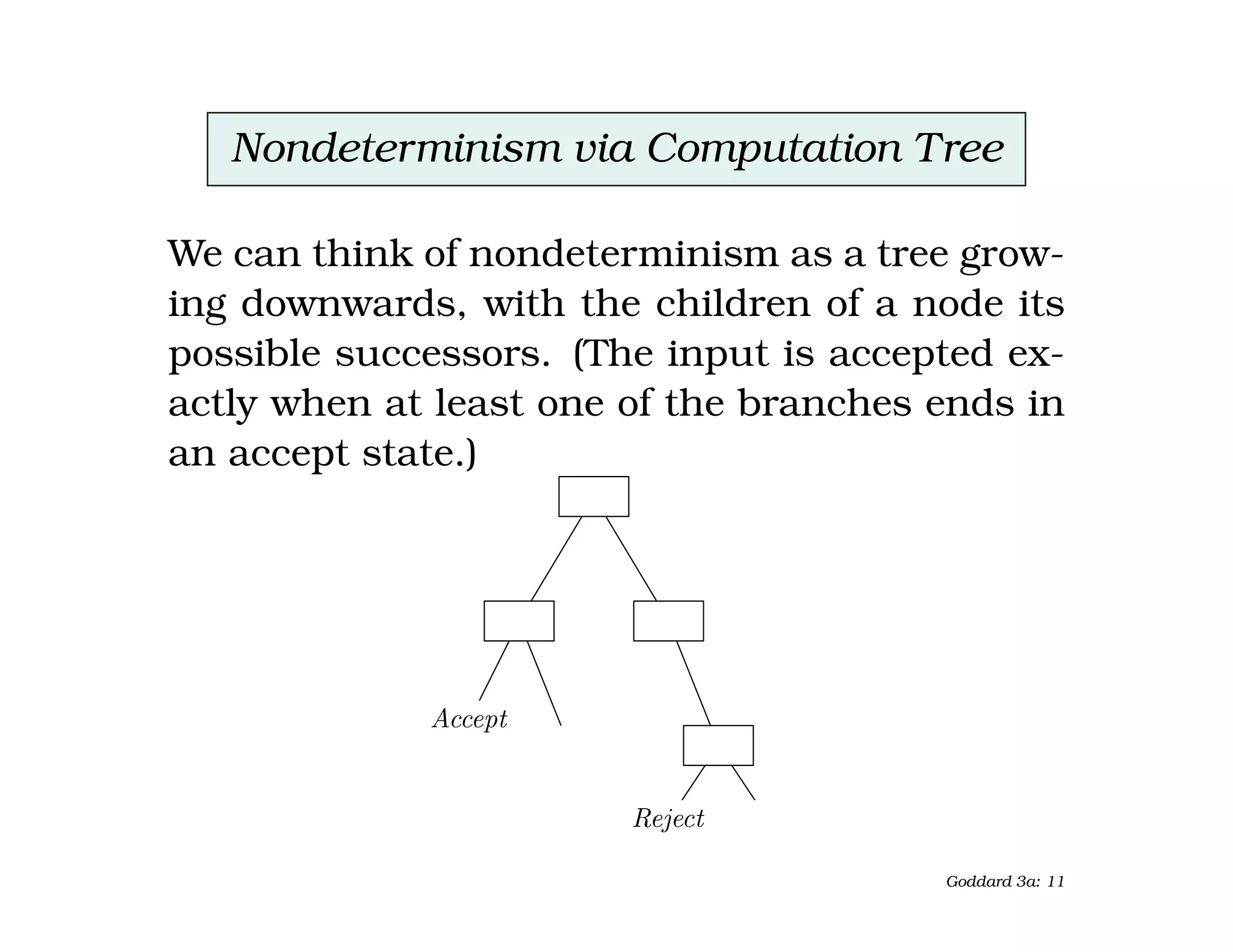 Non Deterministic Finit Automata Pdf Programming Languages Computing