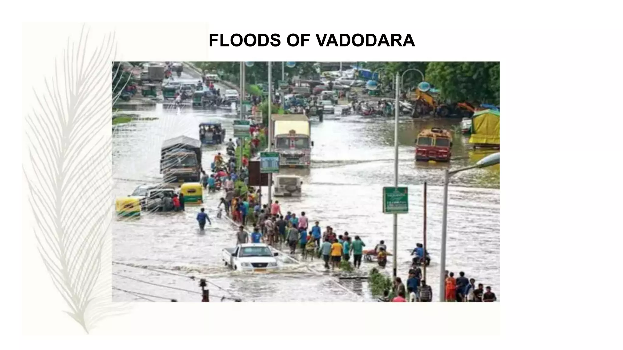 EARLY WARNING SYSTEM(EWS) | PPT