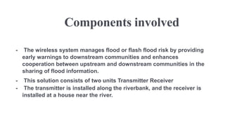 EARLY WARNING SYSTEM(EWS) | PPT