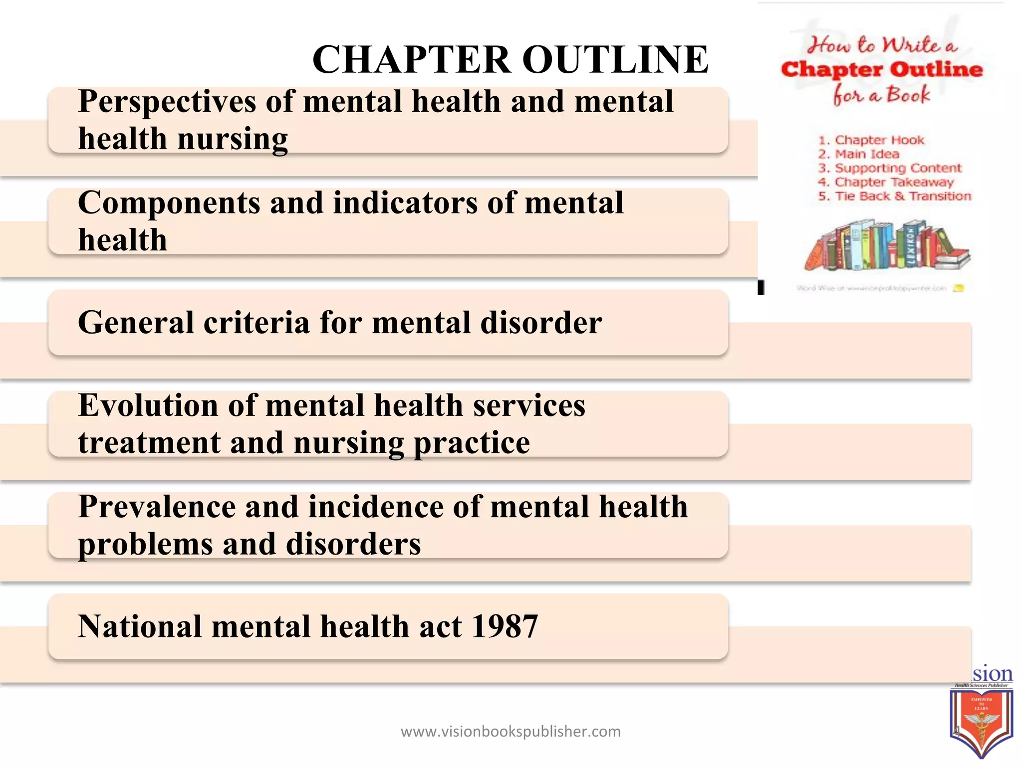 INTRODUCTION TO MENTAL HEALTH NURSING | PDF