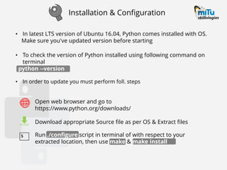 python program | PPT