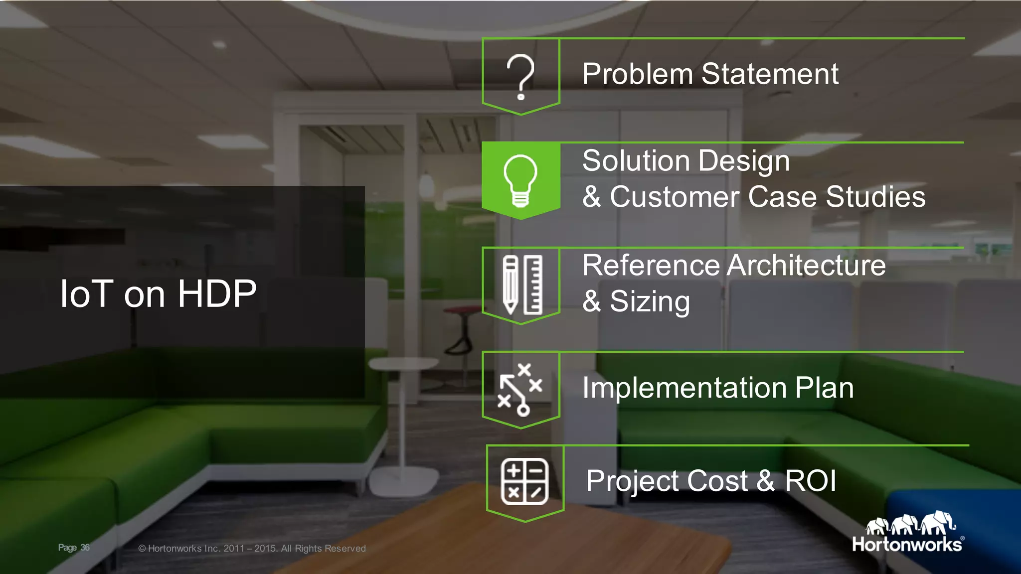 Solving Big Data Problems using Hortonworks | PDF | Cloud Computing | Internet