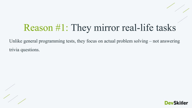 Work sample coding tests | PDF | Resume Writing and Advice | Job Search