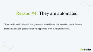 Work sample coding tests | PDF | Resume Writing and Advice | Job Search