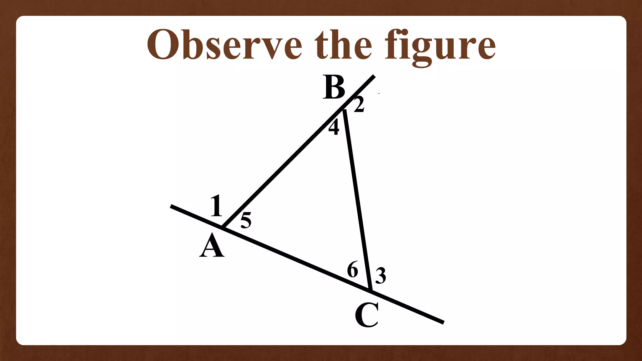 TRIANGLE INEQUALITY THEOREM | PDF