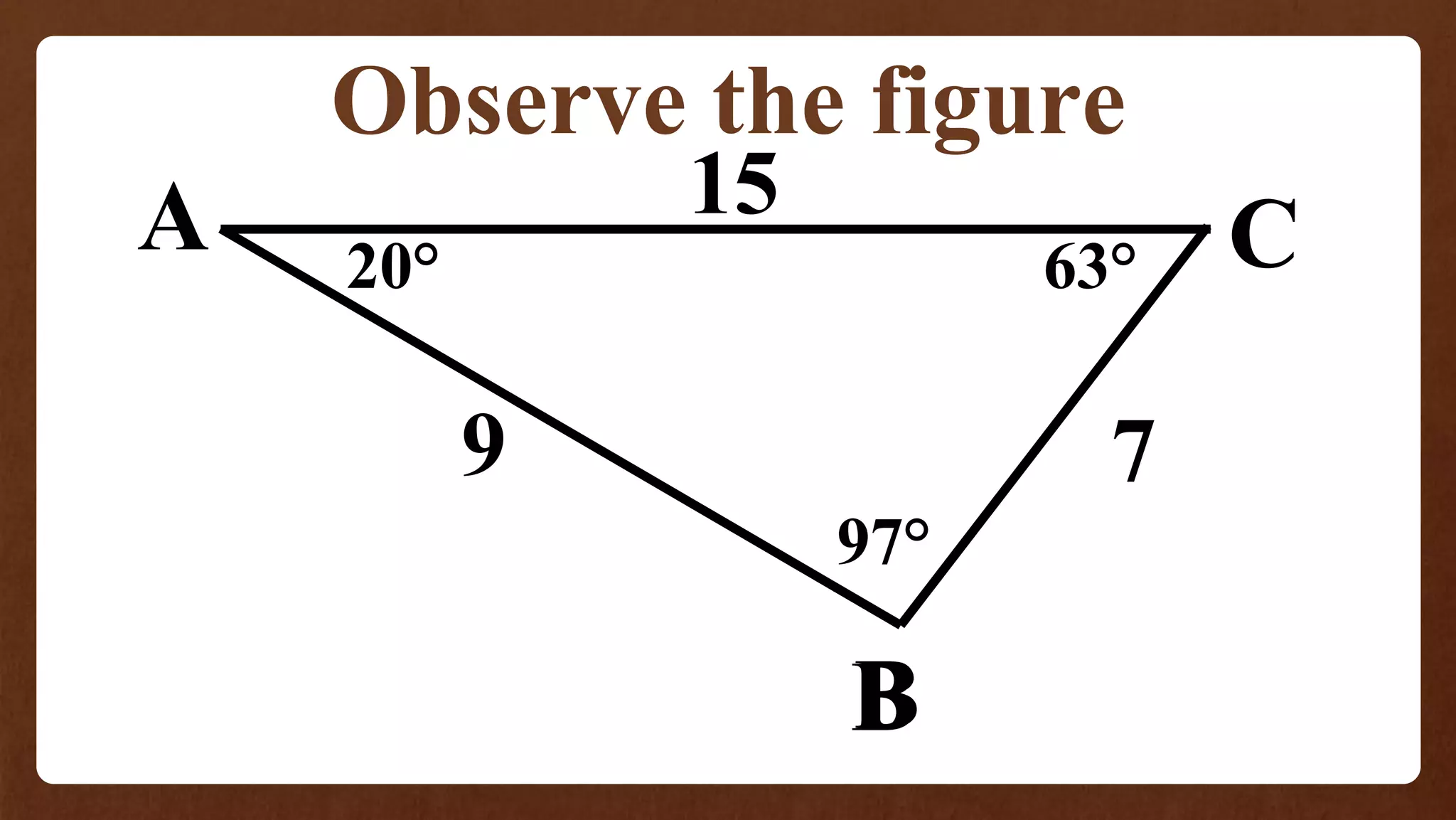TRIANGLE INEQUALITY THEOREM | PDF