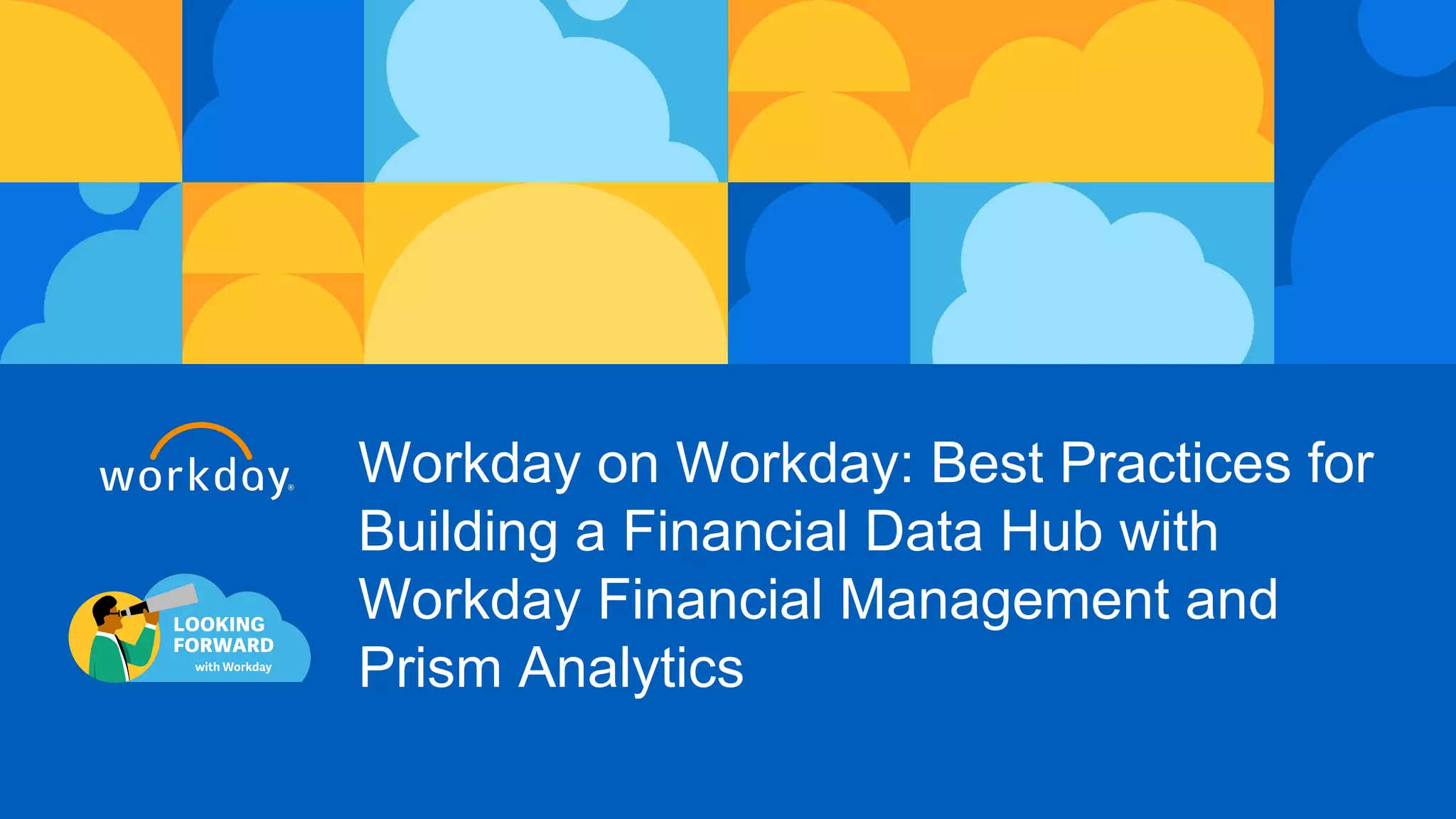Build a Financial Data Hub | PPT
