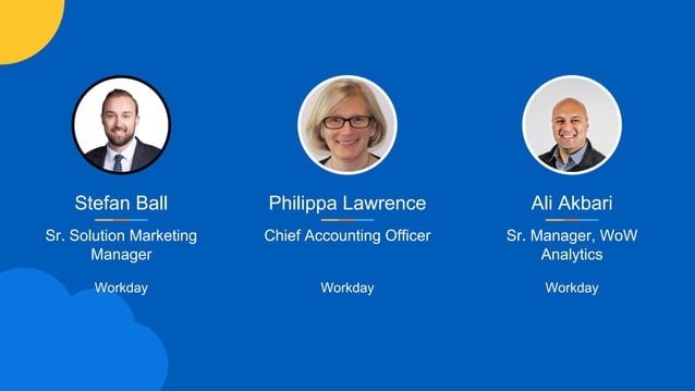 Build a Financial Data Hub | PPT